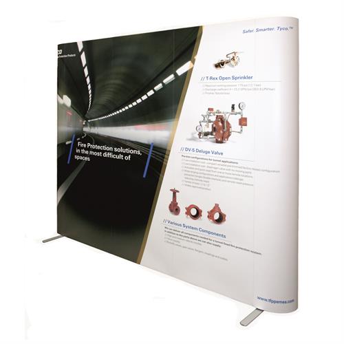 Magnetic popup display stands | Nuwave Display