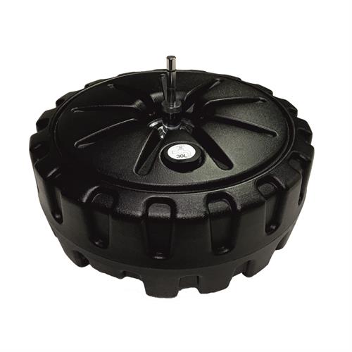 30 Litres Water Filled Base with rotator