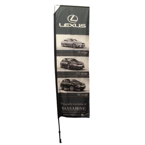 Feather flags | Nuwave Display