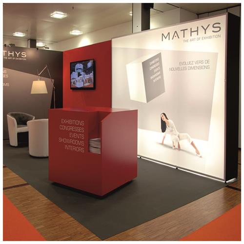 T3 modular system | Nuwave Display