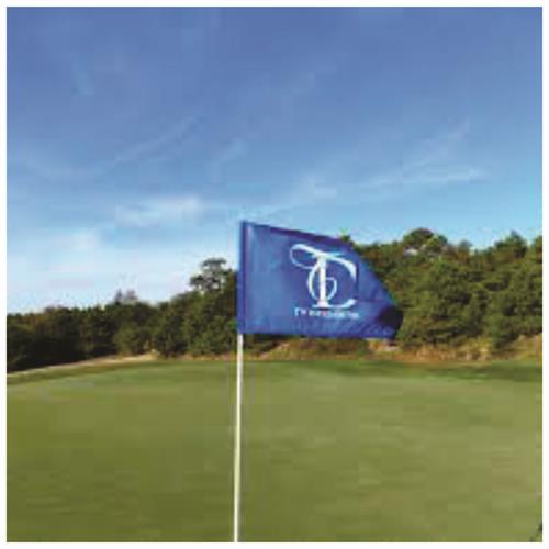 Golf Pin Flags