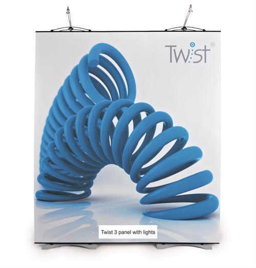 Twist display systems | Nuwave Display