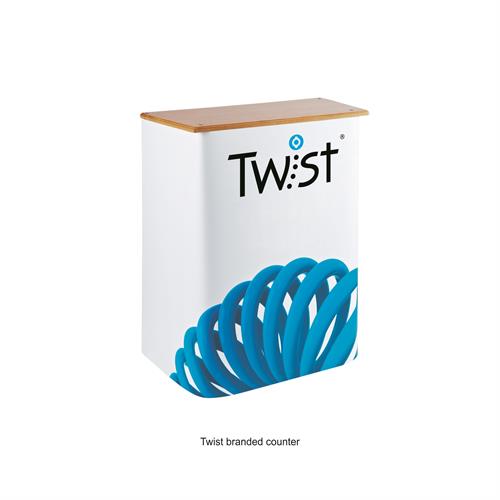 Twist display systems | Nuwave Display