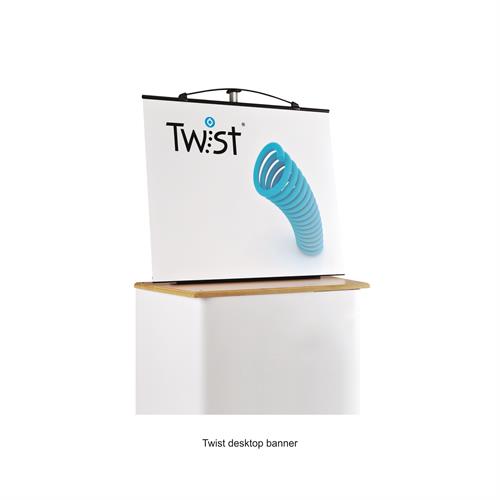 Twist display systems | Nuwave Display