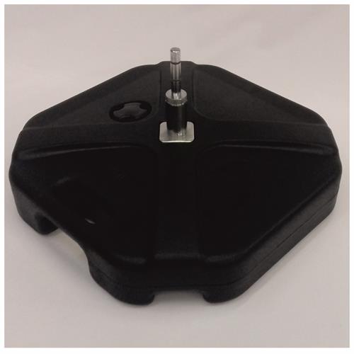 20 Litres Water Filled Base with rotator